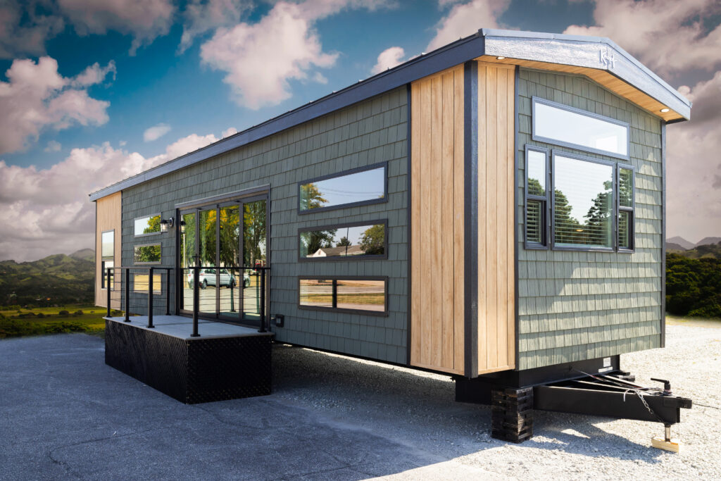 Canadian Series - Kropf Park Model RVs