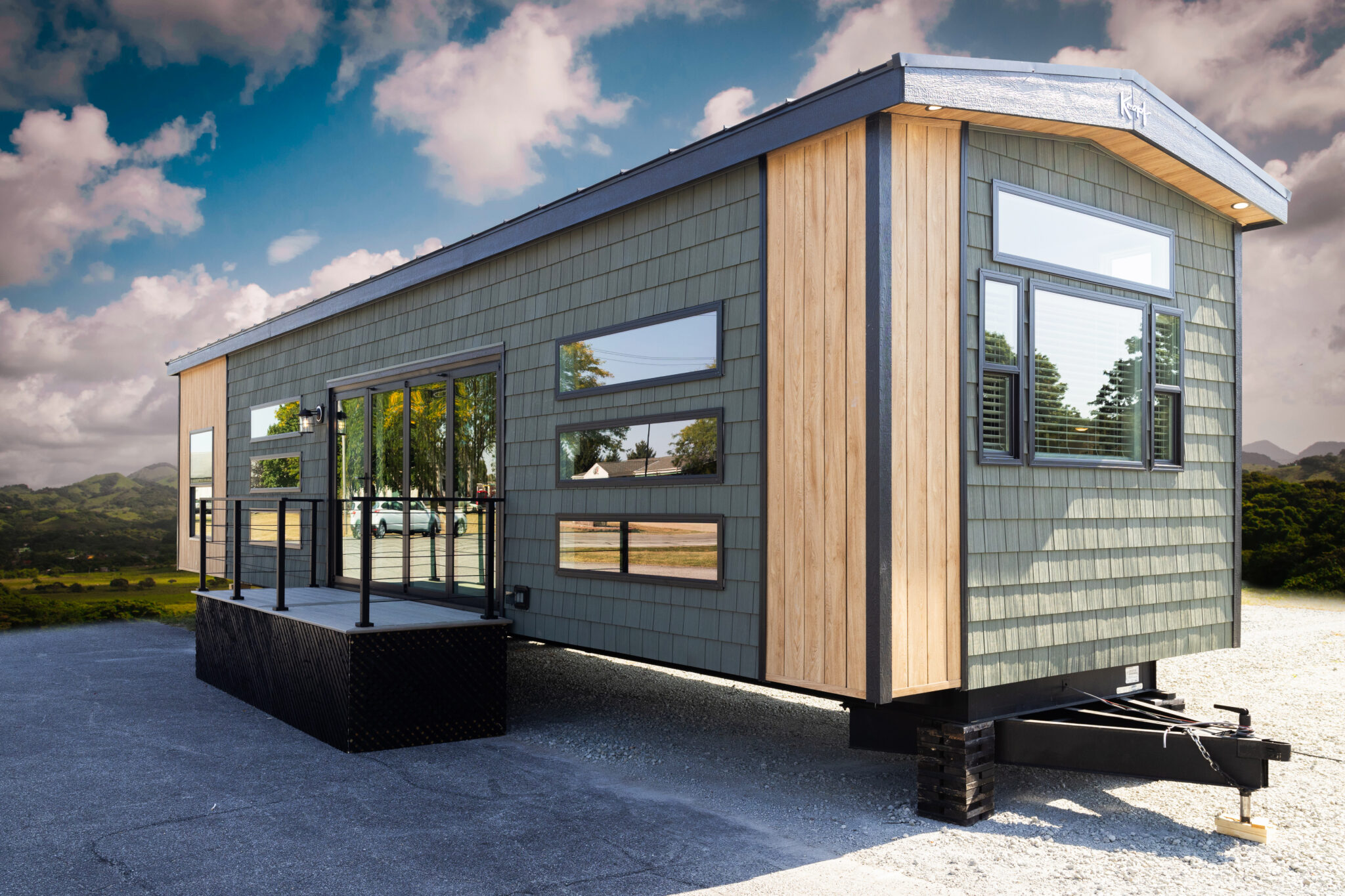 Canadian Series - Kropf Park Model RVs