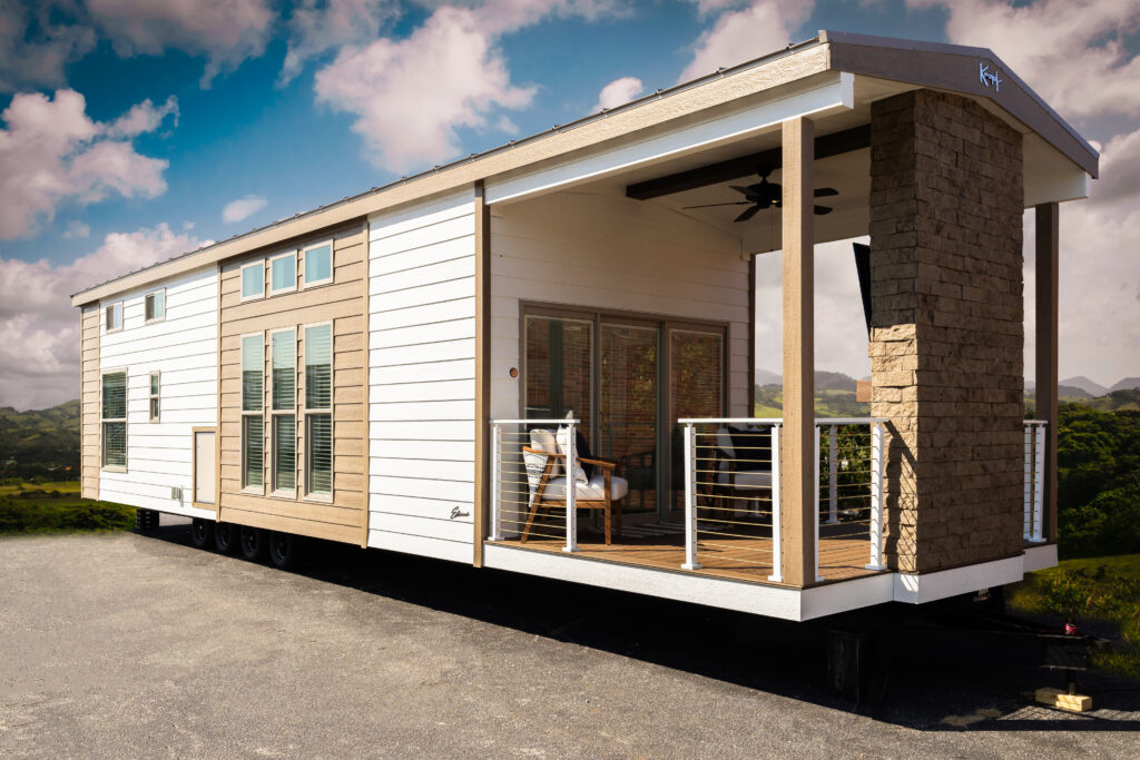 Eldorado Series - Kropf Park Model RVs